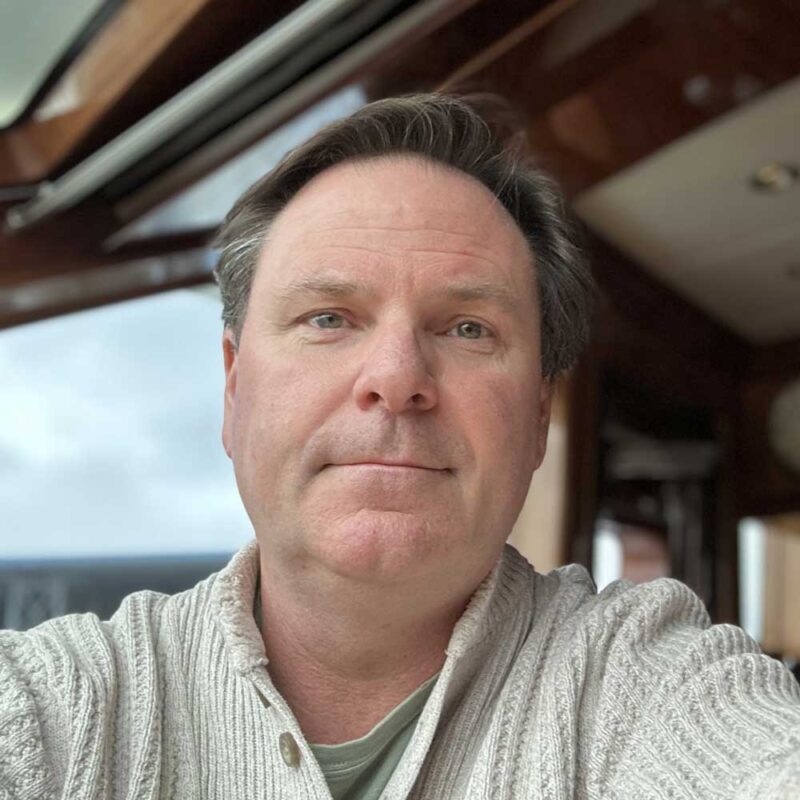 Meet Our Team - Baranof Yachts